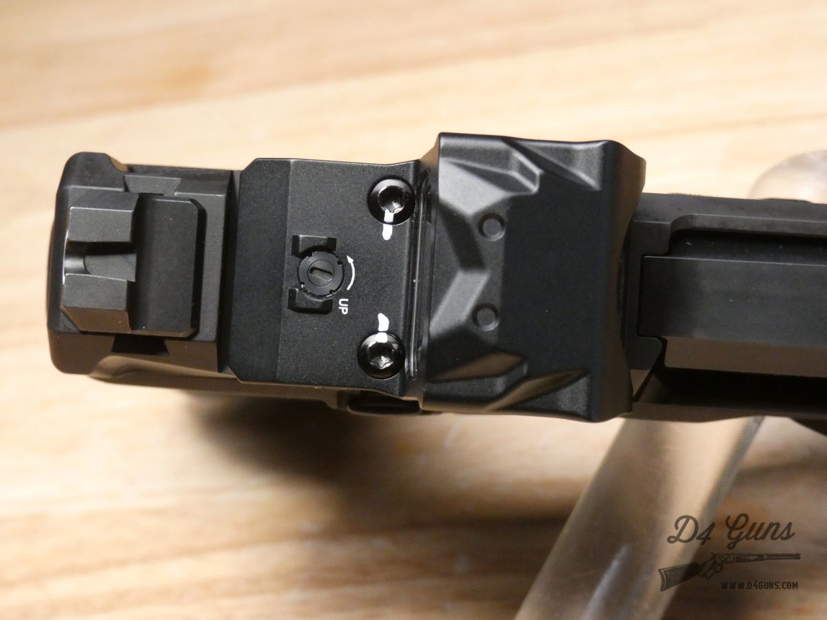 Springfield Echelon - 9mm - OG Box & Streamlight TLR-7X - 2 Optics ...