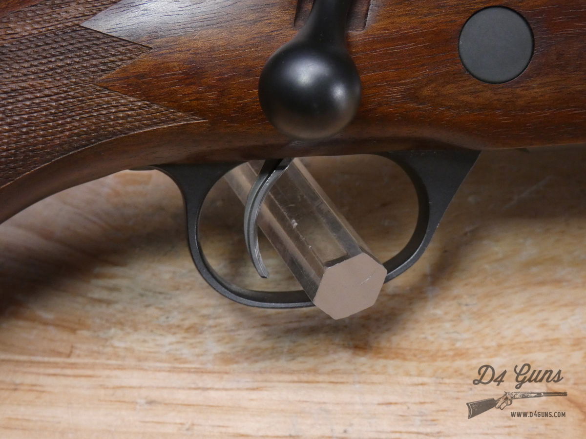 Sako 85M Arctos Grizzly - .30-06 SPRG - 85 - Leupold Scope Rings ...