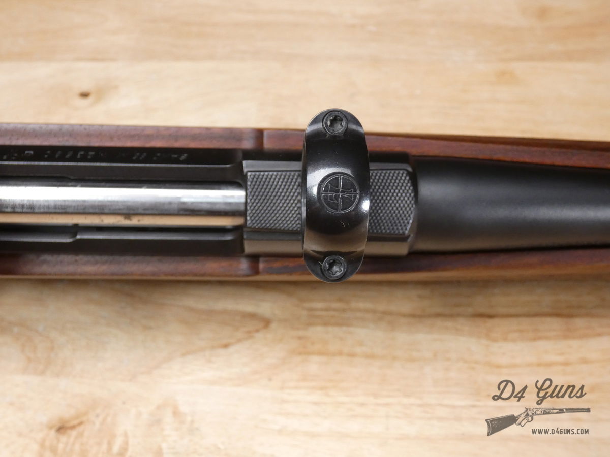 Sako 85M Arctos Grizzly - .30-06 SPRG - 85 - Leupold Scope Rings ...