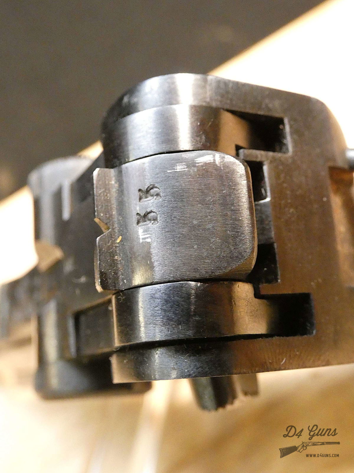 Erfurt Imperial German P.08 Luger - 9mm - WWI - MFG 1916 - P08 - Box ...