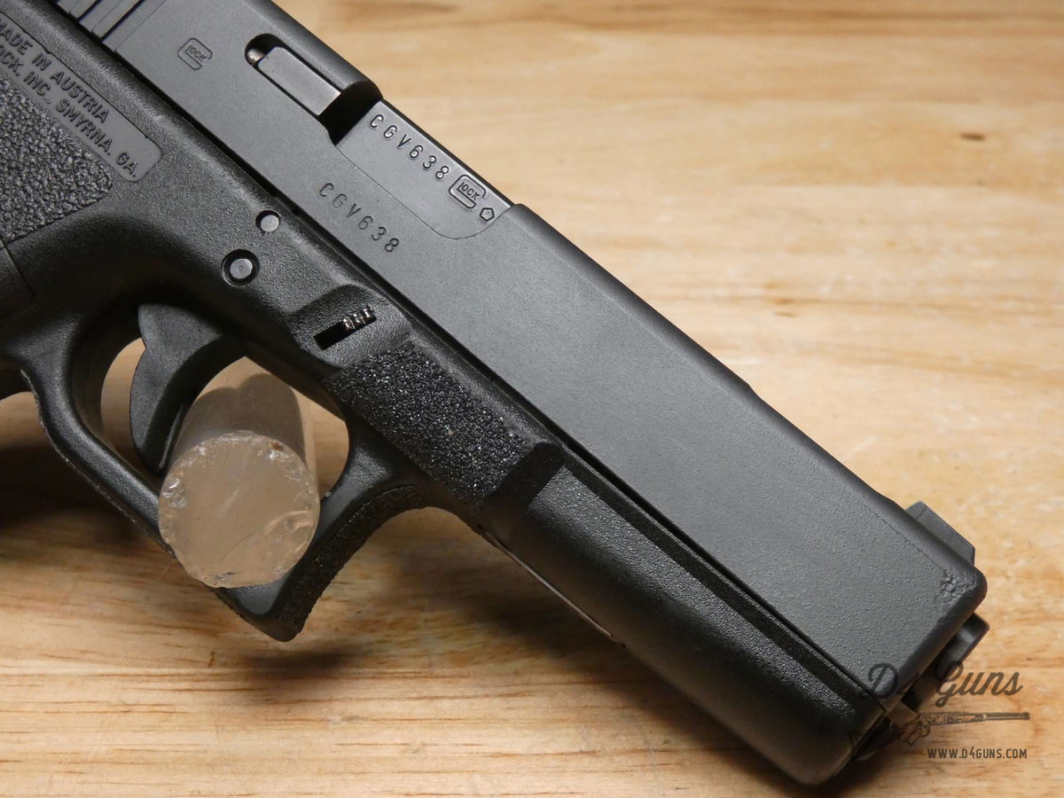 Glock 22C Gen 2 - .40 S&W - G22 Compensated - w/ Case & Lone Wolf ...