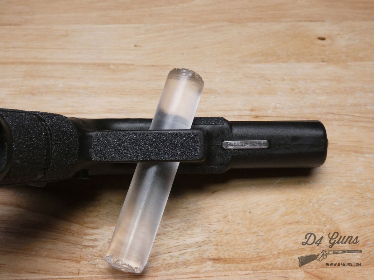 Glock 22C Gen 2 - .40 S&W - G22 Compensated - w/ Case & Lone Wolf ...