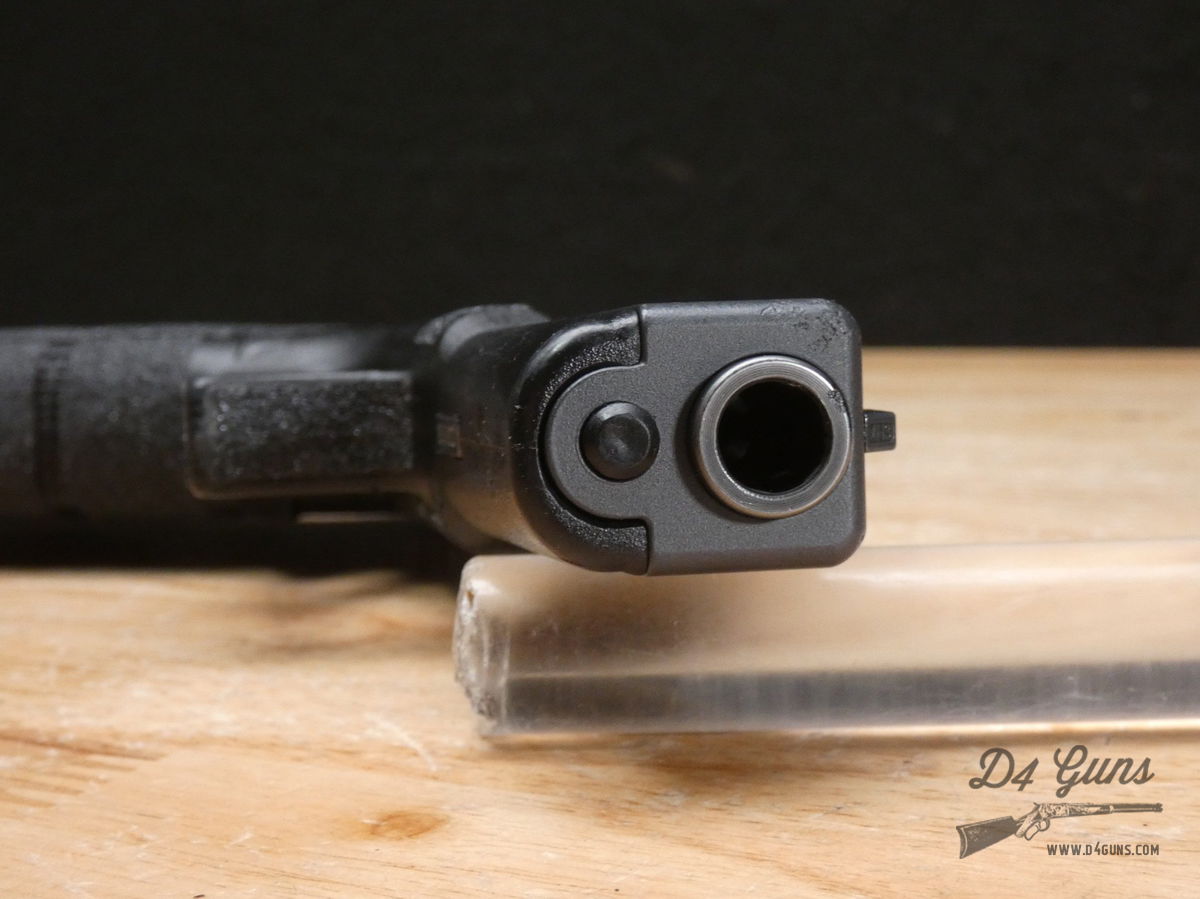 Glock 22C Gen 2 - .40 S&W - G22 Compensated - w/ Case & Lone Wolf ...