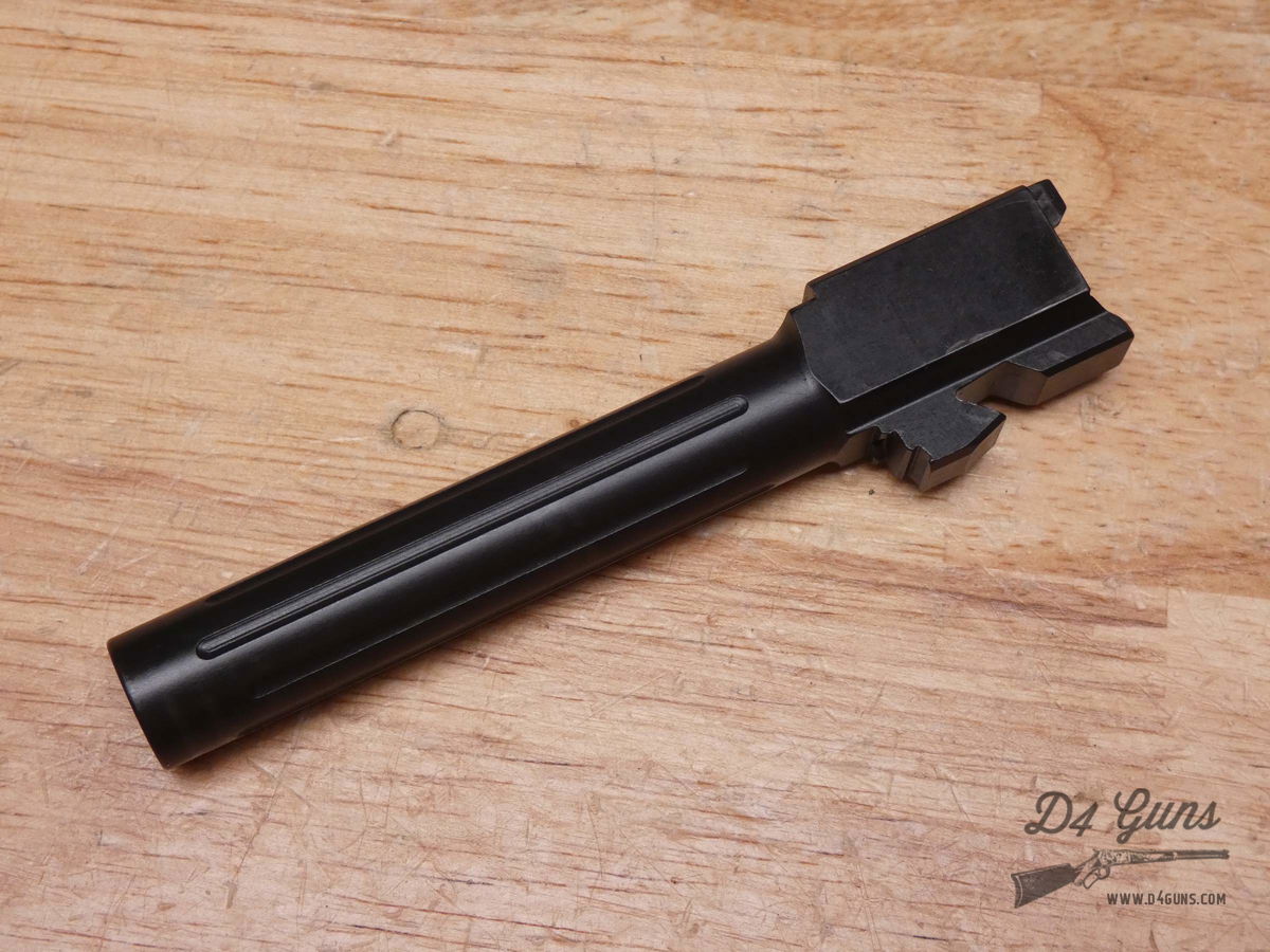 Glock 22C Gen 2 - .40 S&W - G22 Compensated - w/ Case & Lone Wolf ...