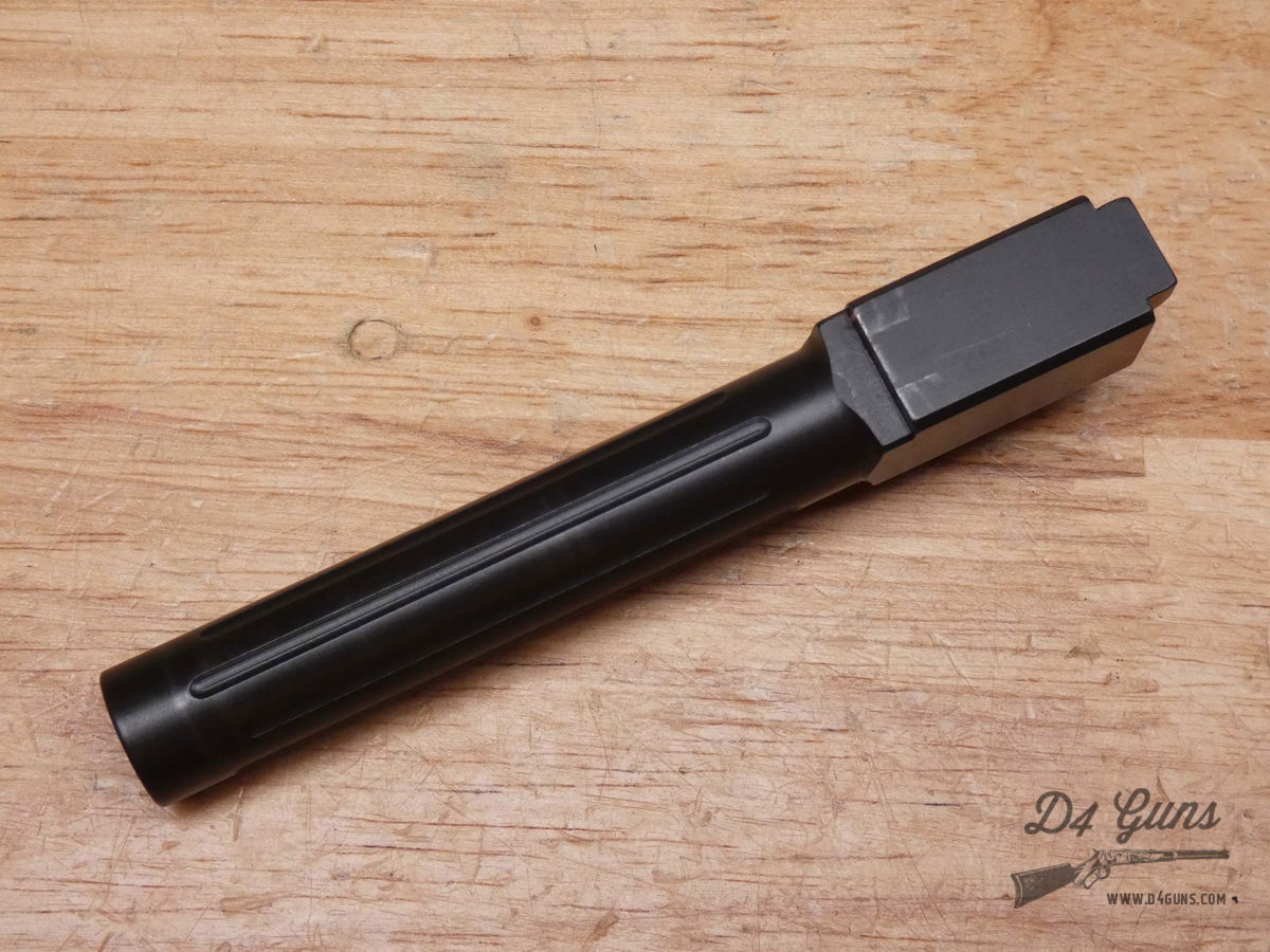 Glock 22C Gen 2 - .40 S&W - G22 Compensated - w/ Case & Lone Wolf ...