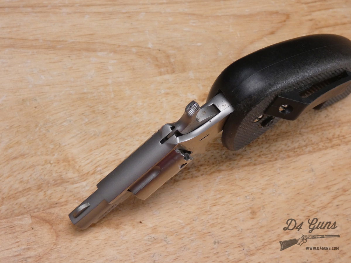 North American Arms Mini Revolver - .22 LR - NAA Derringer - Holster ...