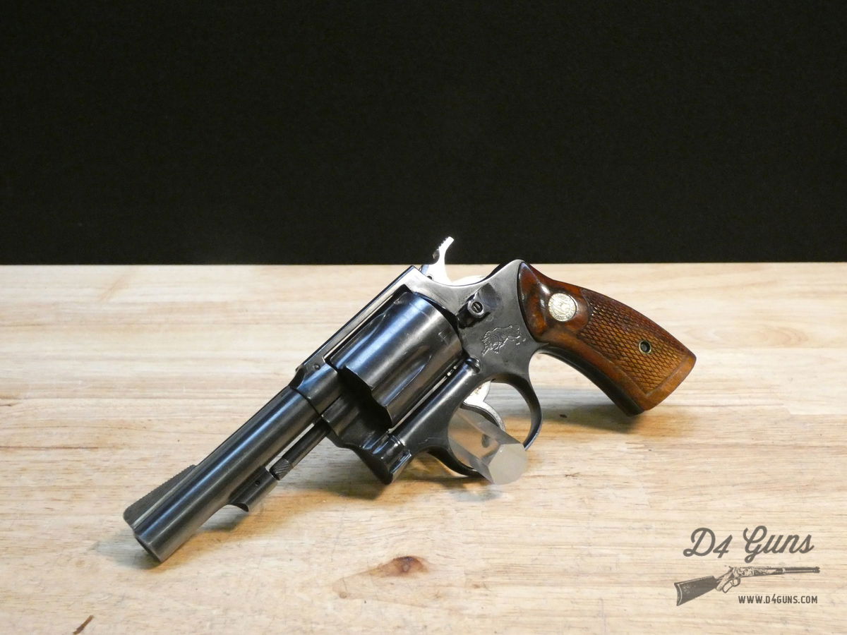 I.N.A. Tiger - .38 Special - 38 SPL - INA - Brazilian Concealed Carry ...