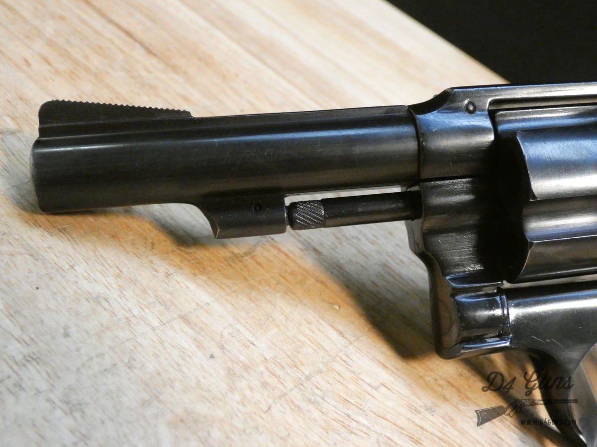 I.N.A. Tiger - .38 Special - 38 SPL - INA - Brazilian Concealed Carry ...