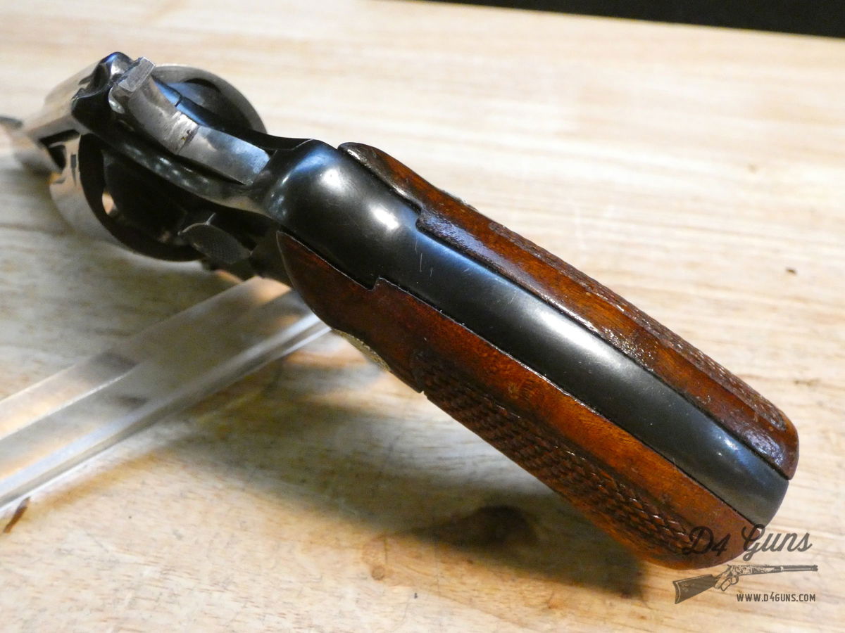 I.N.A. Tiger - .38 Special - 38 SPL - INA - Brazilian Concealed Carry ...
