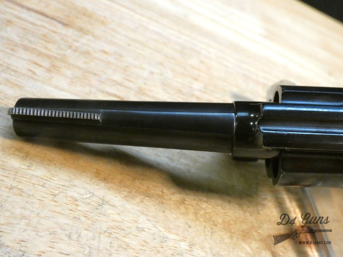 I.N.A. Tiger - .38 Special - 38 SPL - INA - Brazilian Concealed Carry ...