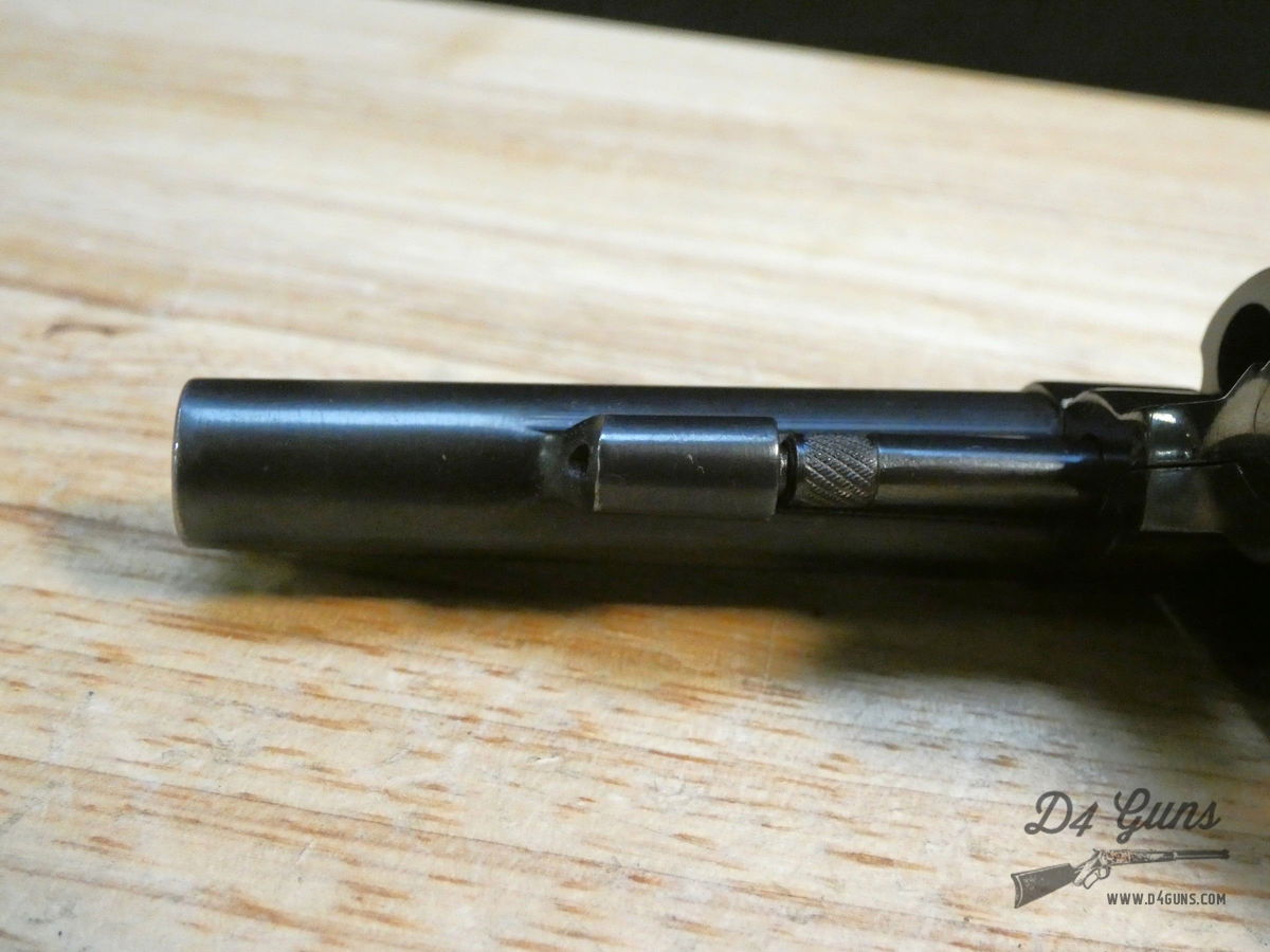 I.N.A. Tiger - .38 Special - 38 SPL - INA - Brazilian Concealed Carry ...