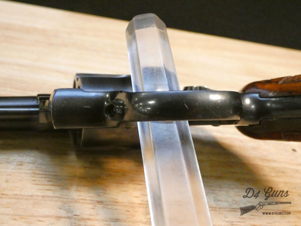 I.N.A. Tiger - .38 Special - 38 SPL - INA - Brazilian Concealed Carry ...