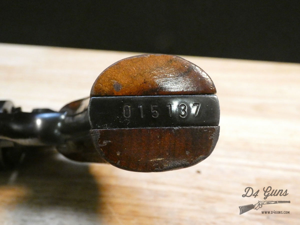 I.N.A. Tiger - .38 Special - 38 SPL - INA - Brazilian Concealed Carry ...