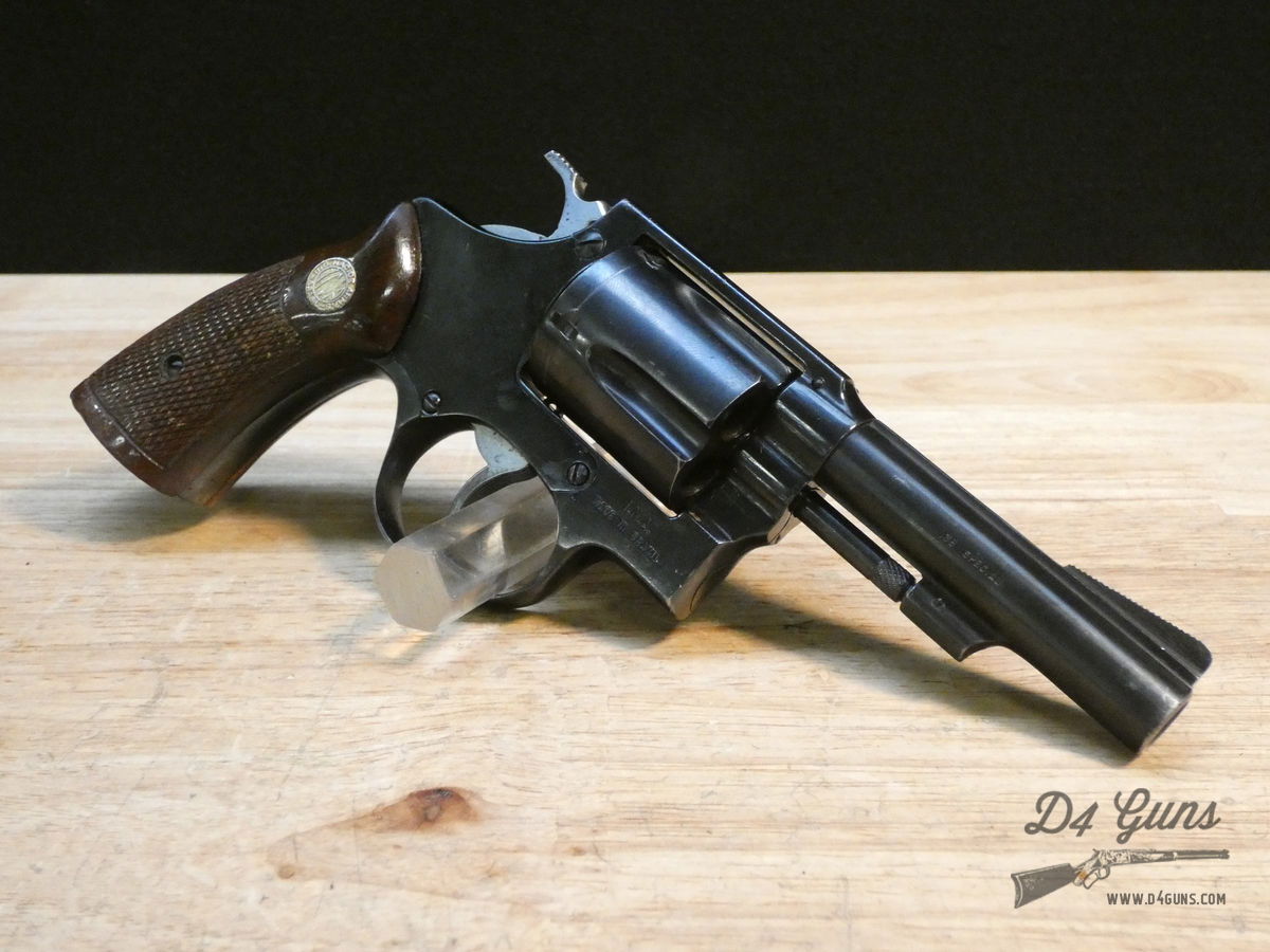 I.N.A. Tiger - .38 Special - 38 SPL - INA - Brazilian Concealed Carry ...