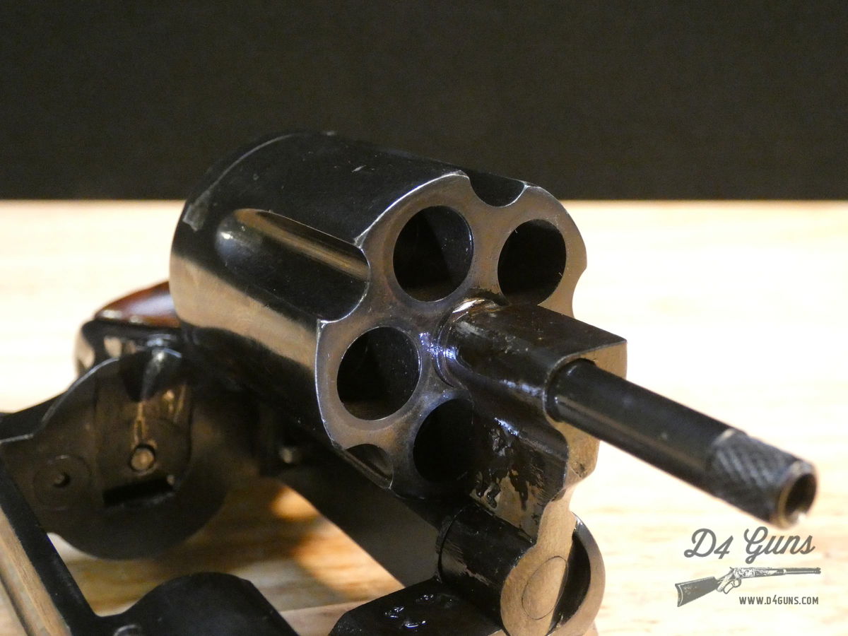 I.N.A. Tiger - .38 Special - 38 SPL - INA - Brazilian Concealed Carry ...