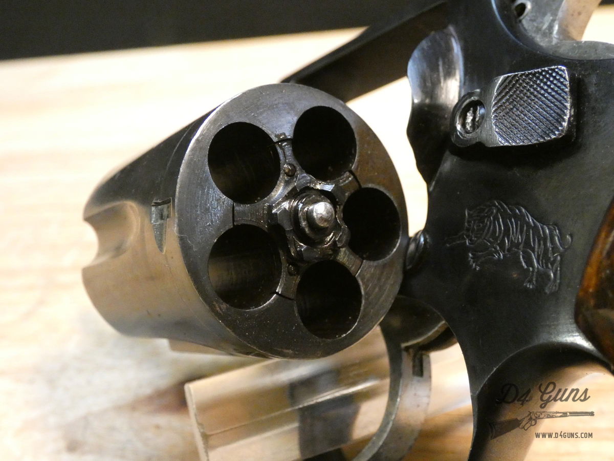 I.N.A. Tiger - .38 Special - 38 SPL - INA - Brazilian Concealed Carry ...