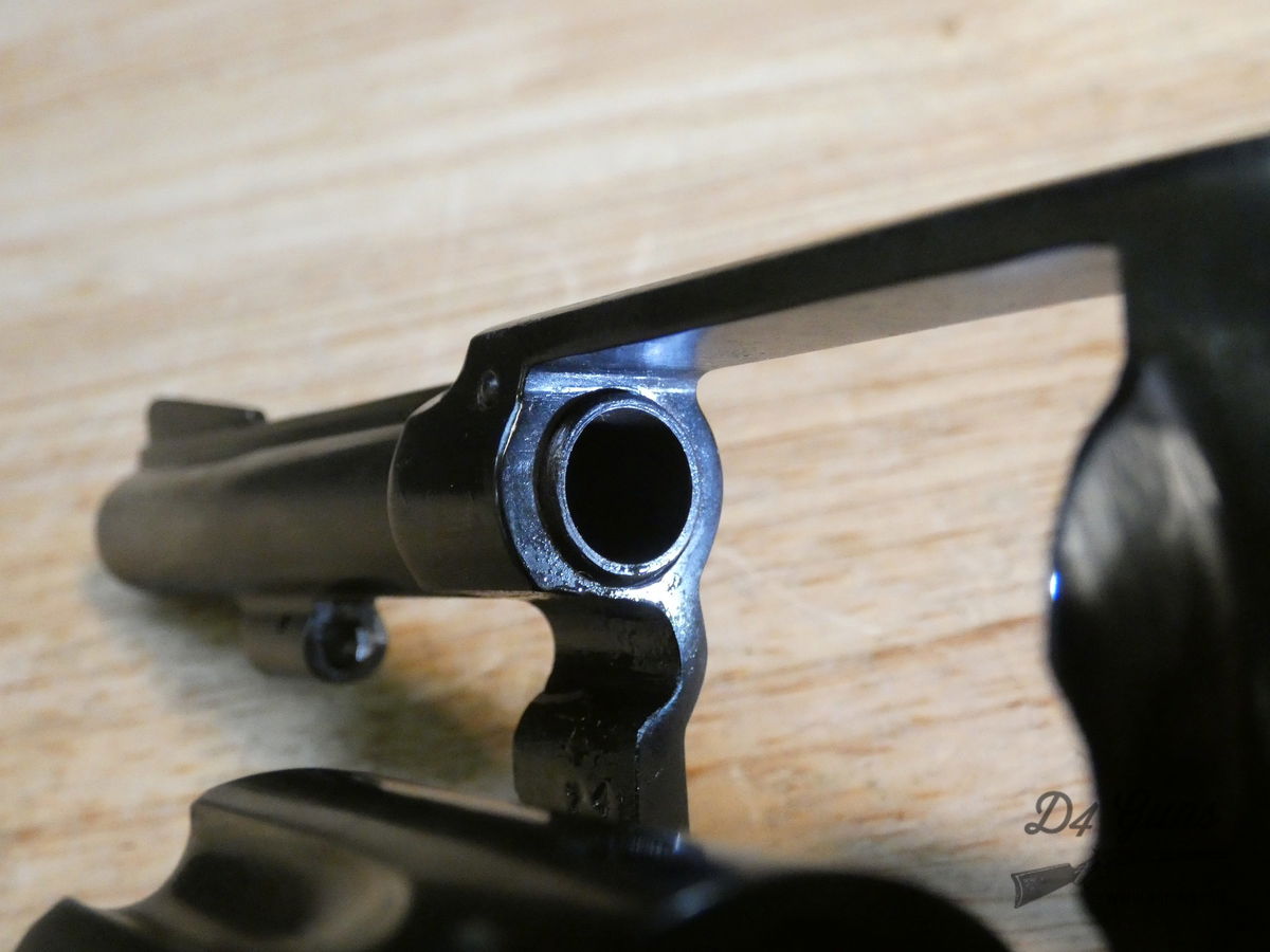 I.N.A. Tiger - .38 Special - 38 SPL - INA - Brazilian Concealed Carry ...