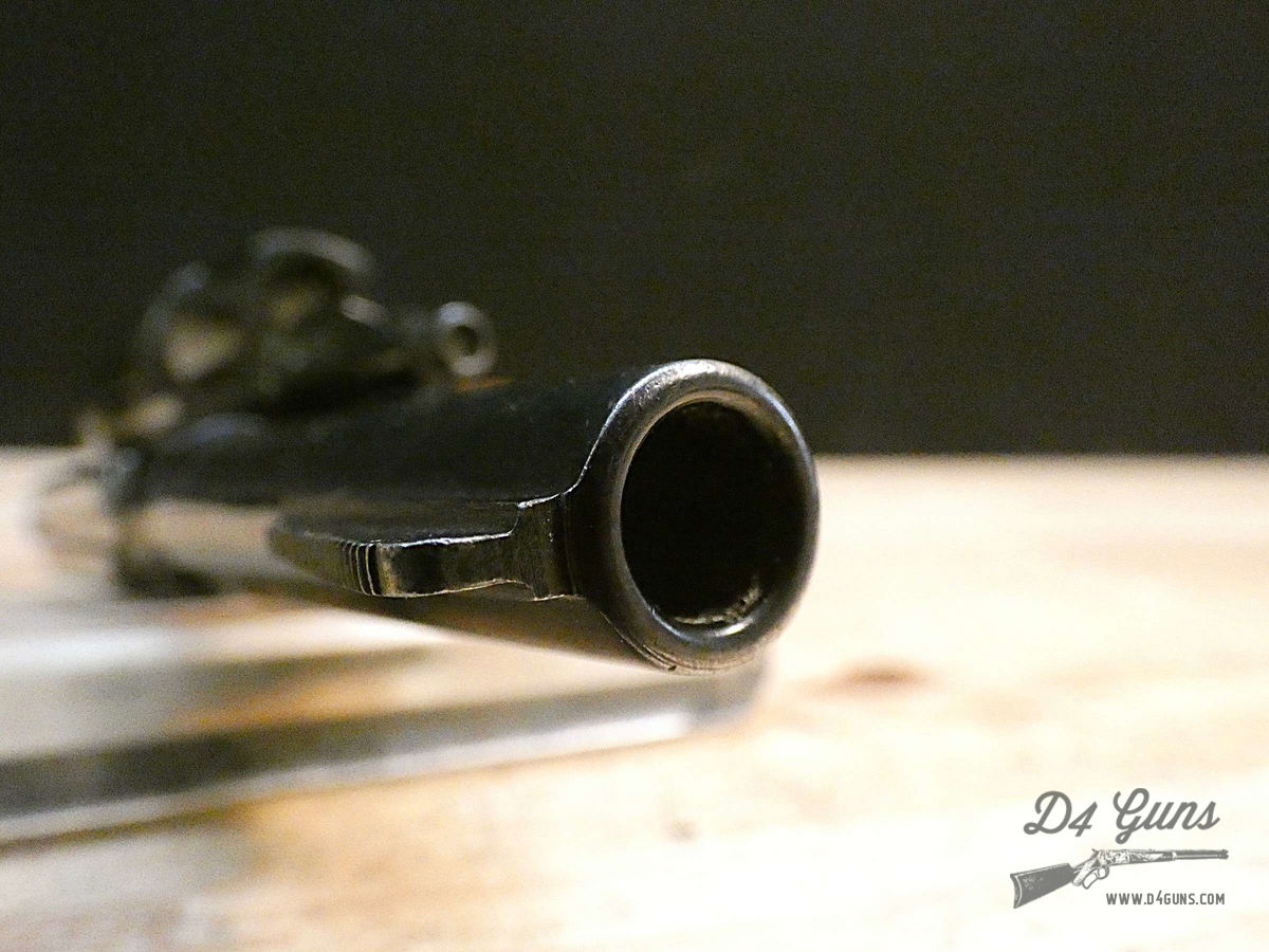 I.N.A. Tiger - .38 Special - 38 SPL - INA - Brazilian Concealed Carry ...