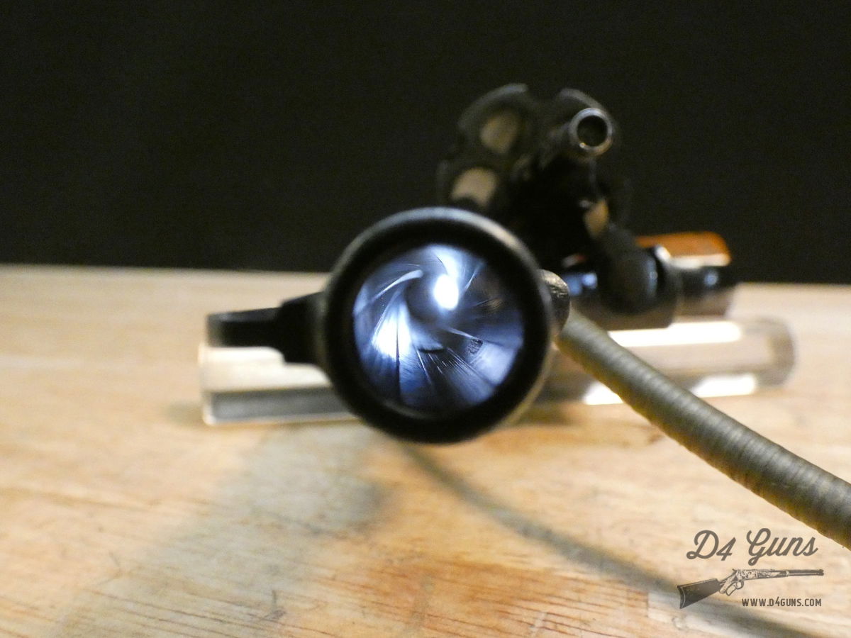 I.N.A. Tiger - .38 Special - 38 SPL - INA - Brazilian Concealed Carry ...