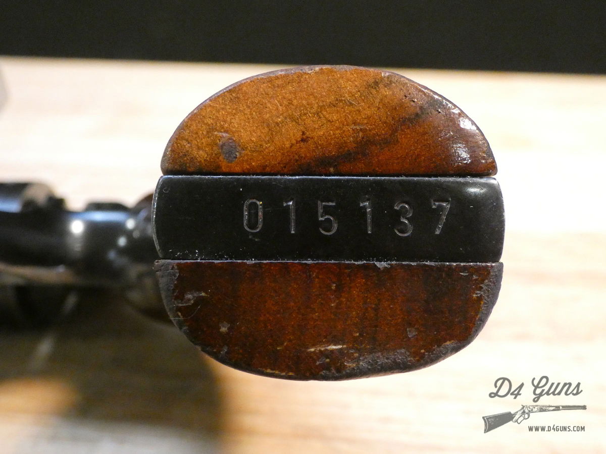 I.N.A. Tiger - .38 Special - 38 SPL - INA - Brazilian Concealed Carry ...