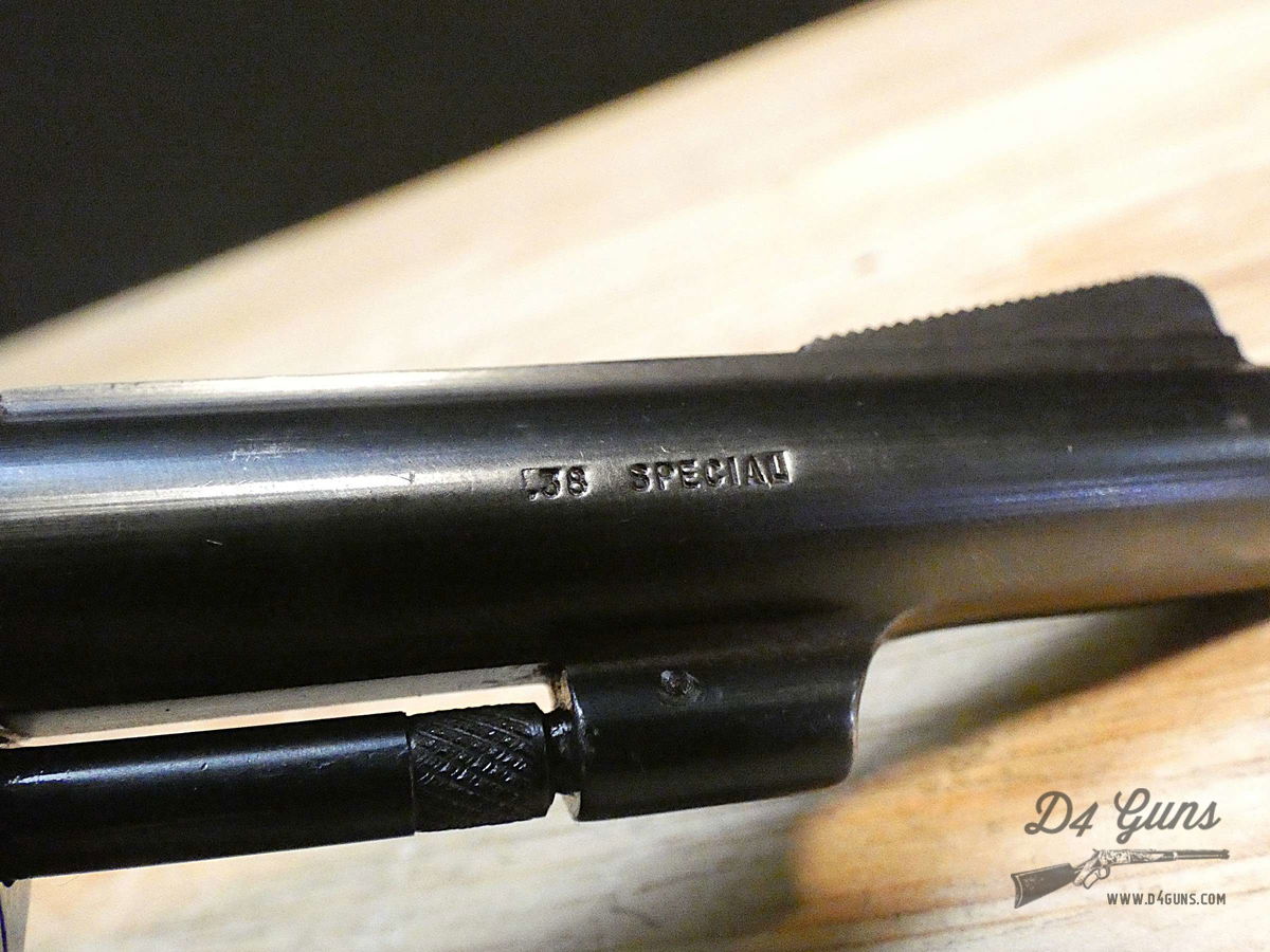 I.N.A. Tiger - .38 Special - 38 SPL - INA - Brazilian Concealed Carry ...