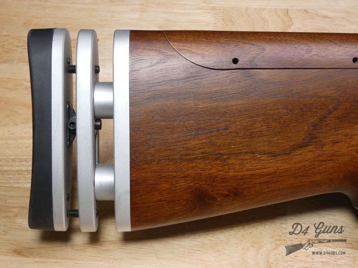 TriStar TT-15 CTA - 12ga - 2 Barrel Set - Adj Stock/Comb - 5 Chokes ...