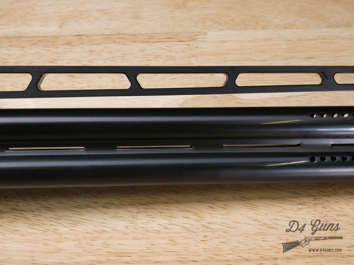 TriStar TT-15 CTA - 12ga - 2 Barrel Set - Adj Stock/Comb - 5 Chokes ...