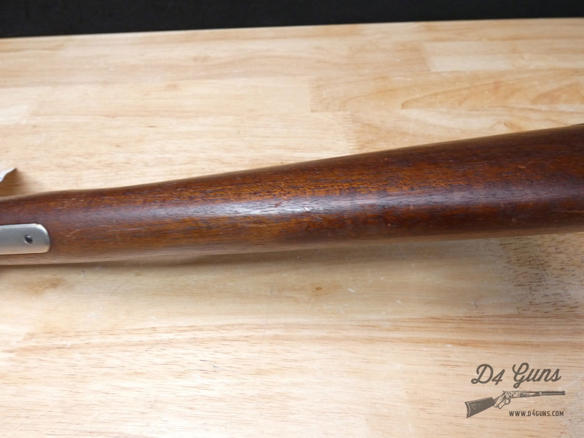 Interarms Rossi 62 SAC - .22 S/L/LR - Nickel - Takedown - Pump Action ...