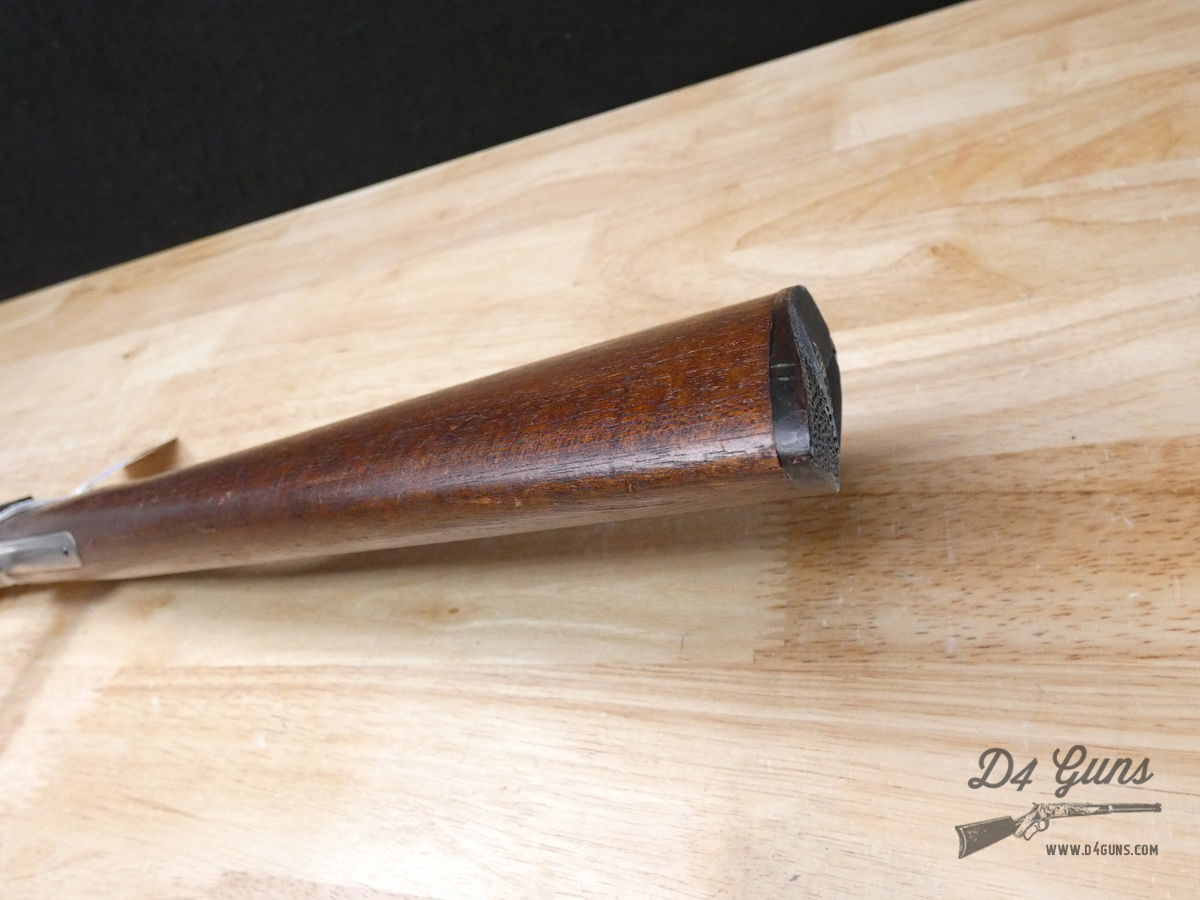 Interarms Rossi 62 SAC - .22 S/L/LR - Nickel - Takedown - Pump Action ...