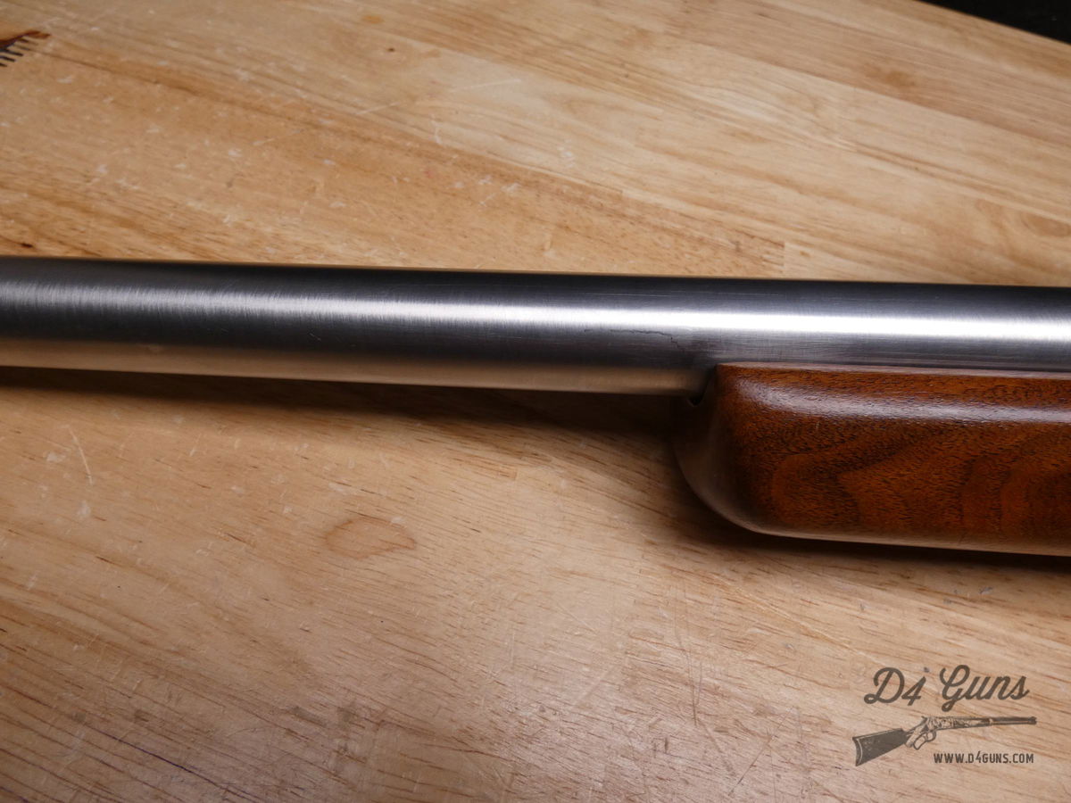 Remington Model 722 - .222 Rem - 24X Scope - LIGHT Trigger - Tack ...