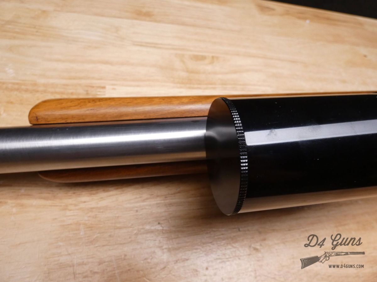 Remington Model 722 - .222 Rem - 24X Scope - LIGHT Trigger - Tack ...