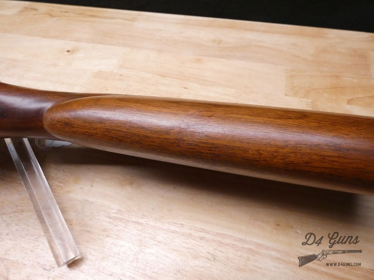 Remington Model 722 - .222 Rem - 24X Scope - LIGHT Trigger - Tack ...