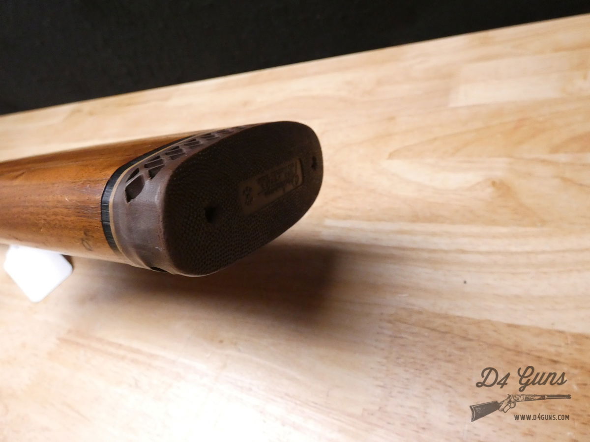 Remington Model 722 - .222 Rem - 24X Scope - LIGHT Trigger - Tack ...