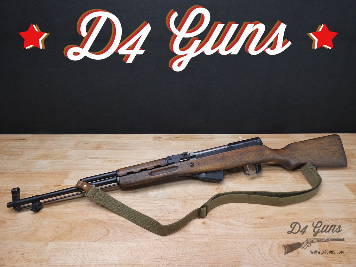 Norinco Type 56 SKS - 7.62x39 - Chinese - Sling - Commie Classic ...