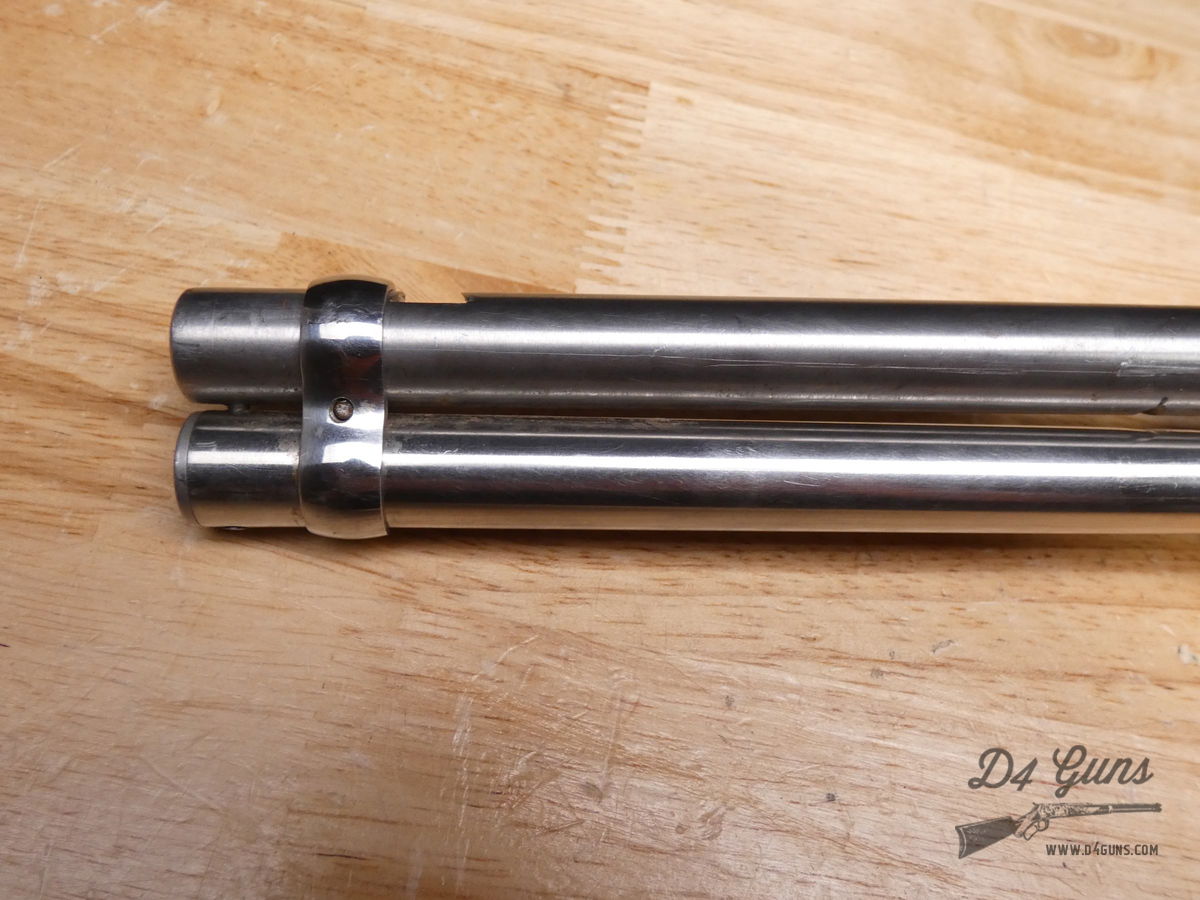 Rossi Model R92 - .44 Mag - Stainless - Mod. 92- 1892 - Winchester ...