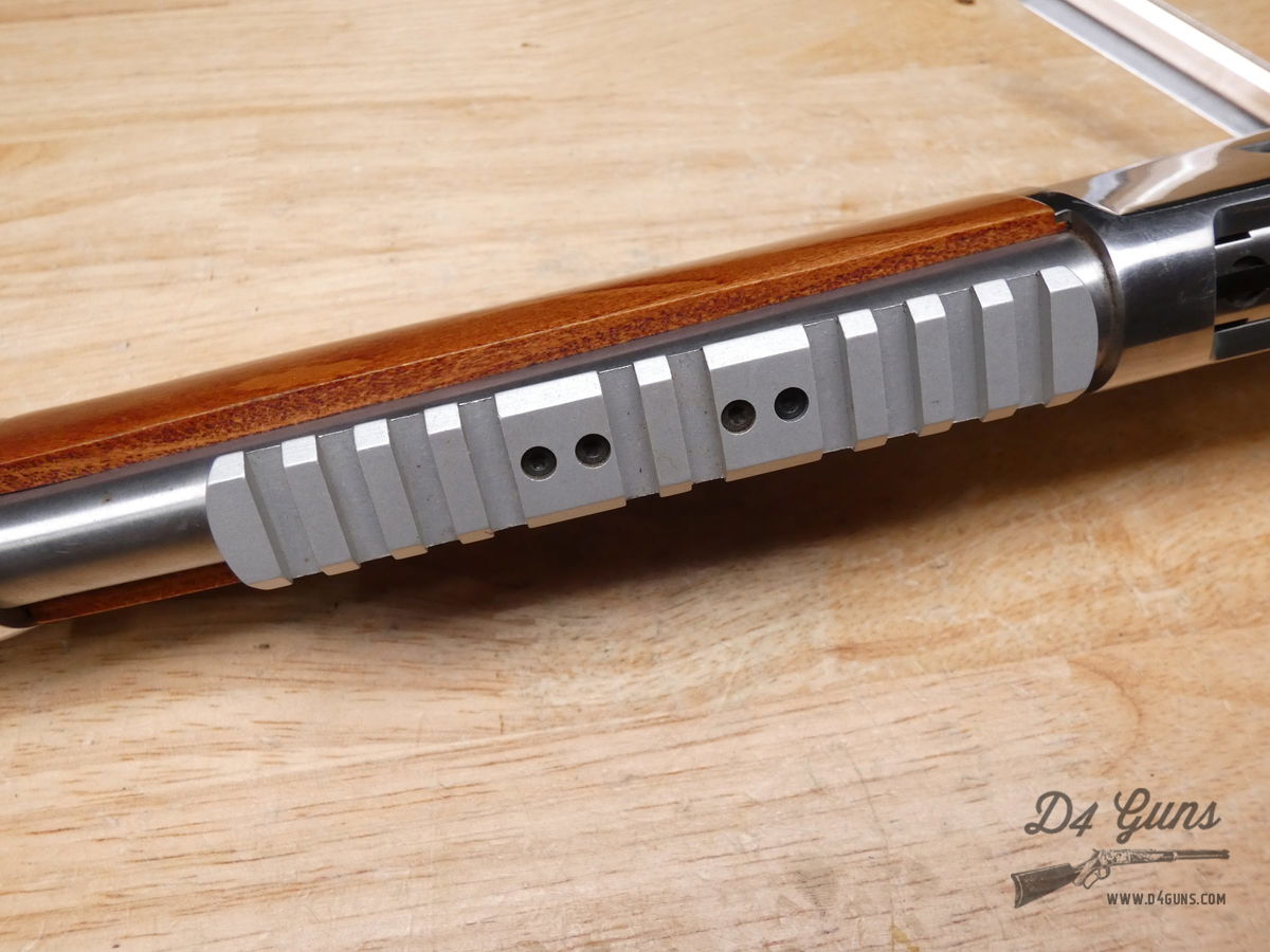 Rossi Model R92 - .44 Mag - Stainless - Mod. 92- 1892 - Winchester ...