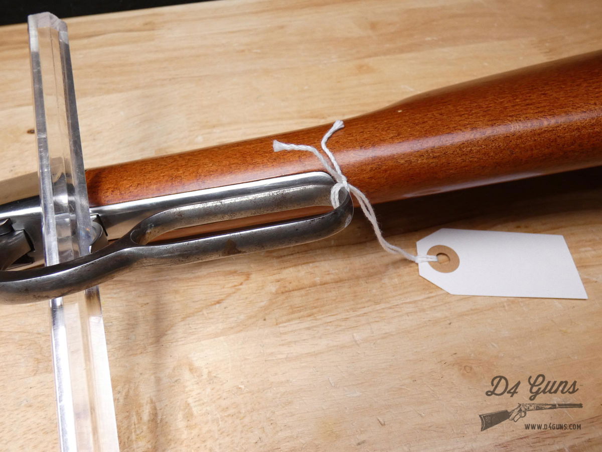 Rossi Model R92 - .44 Mag - Stainless - Mod. 92- 1892 - Winchester ...