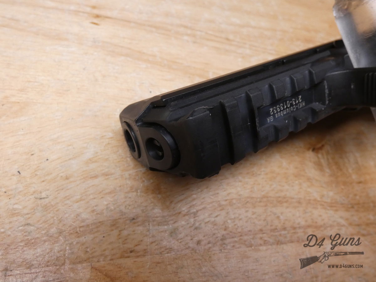 Heckler & Koch P30L-V1 - 9mm - HK P30 LITE LEM Trigger - Rail Mounted ...