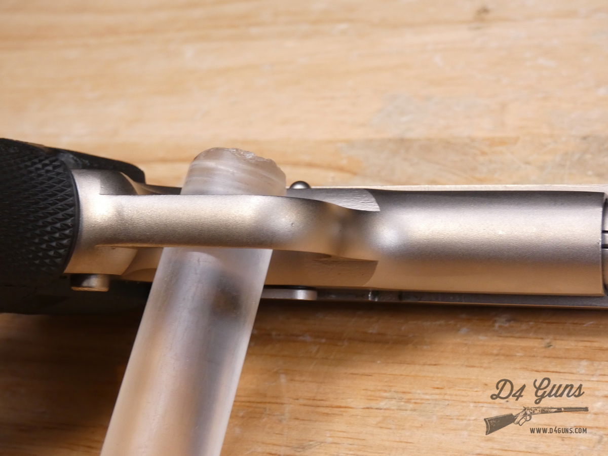 Colt Officers ACP MKIV Series 80 1911 - .45 ACP - MFG 1984 - MK IV ...