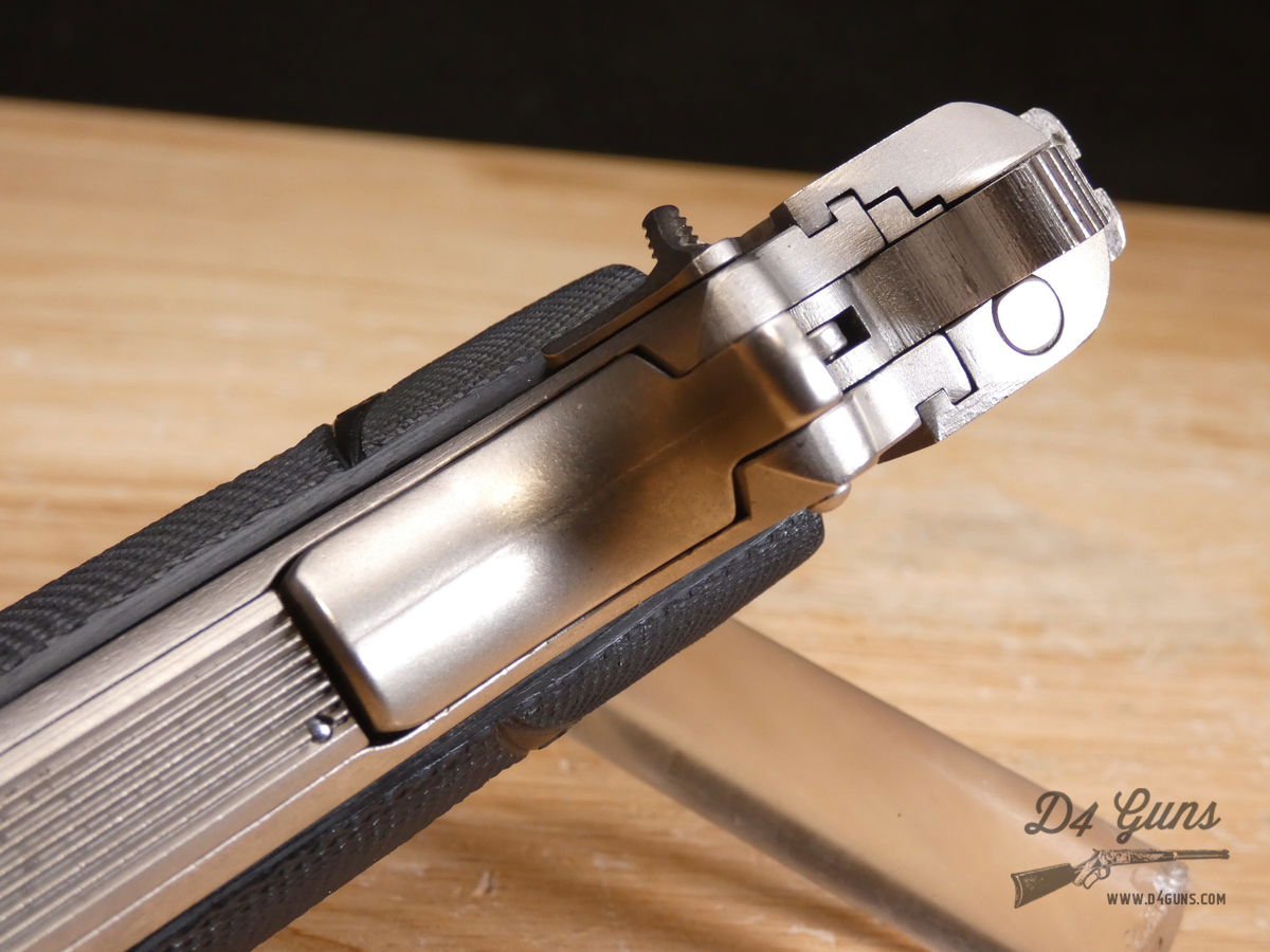 Colt Officers ACP MKIV Series 80 1911 - .45 ACP - MFG 1984 - MK IV ...