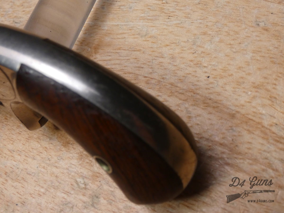 Smith & Wesson Model 1 - .22 Short - Third Issue - S&W Mod 1 - Antique ...