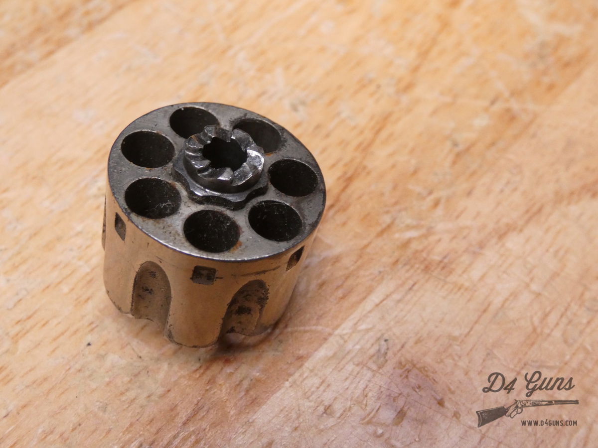 Smith & Wesson Model 1 - .22 Short - Third Issue - S&W Mod 1 - Antique ...