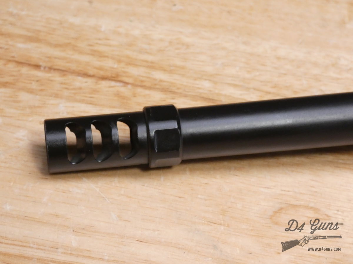 Lone Peak Razor - 7mm Sherman Max - Krieger - Wildcat - McMillan Stock ...