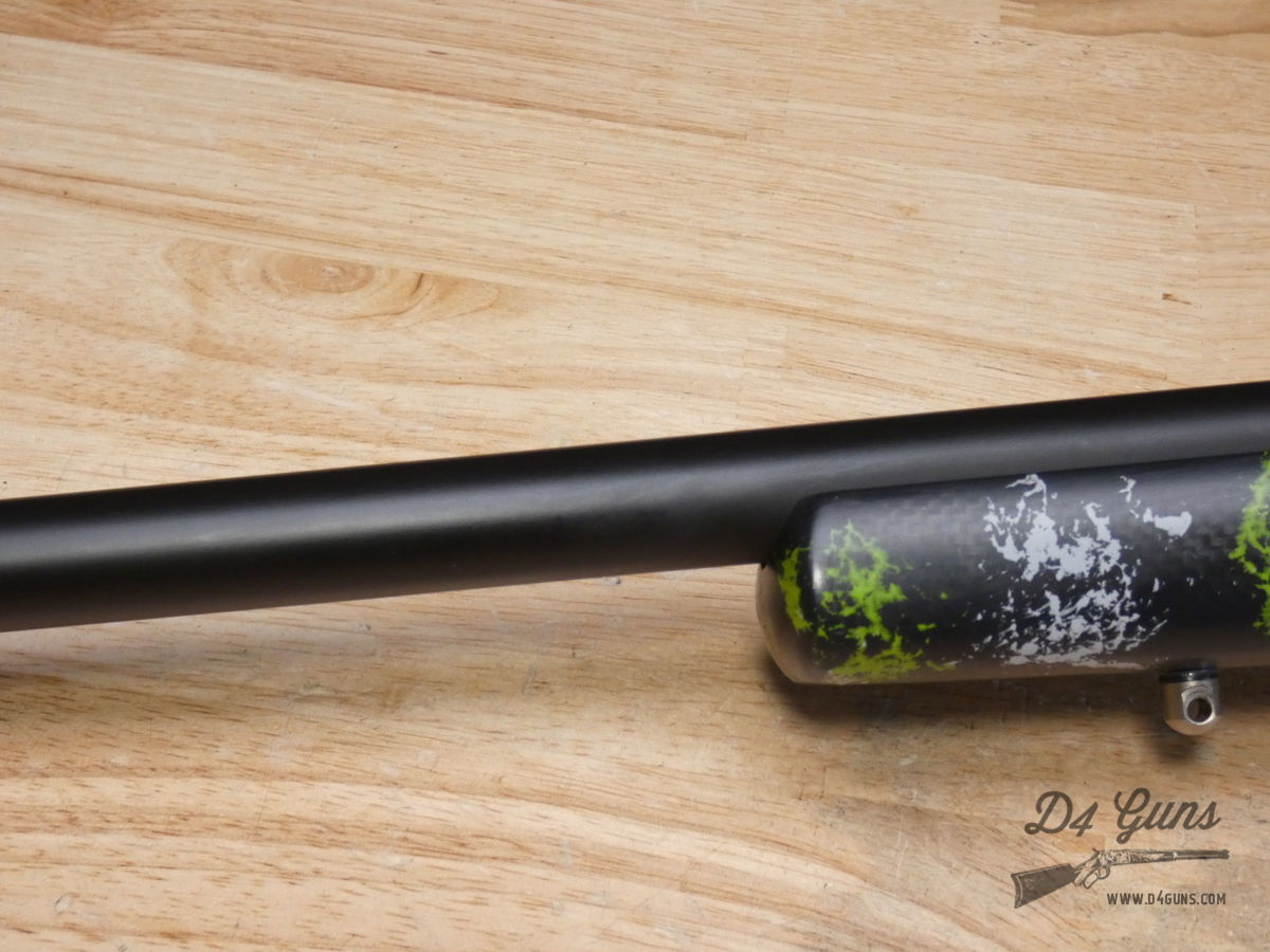 Lone Peak Razor - 7mm Sherman Max - Krieger - Wildcat - McMillan Stock - C - Bolt Action Rifles ...