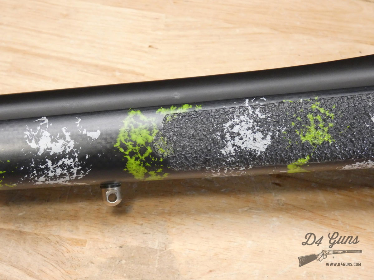 Lone Peak Razor - 7mm Sherman Max - Krieger - Wildcat - McMillan Stock ...