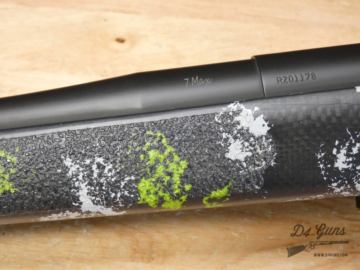 Lone Peak Razor - 7mm Sherman Max - Krieger - Wildcat - McMillan Stock - C - Bolt Action Rifles ...