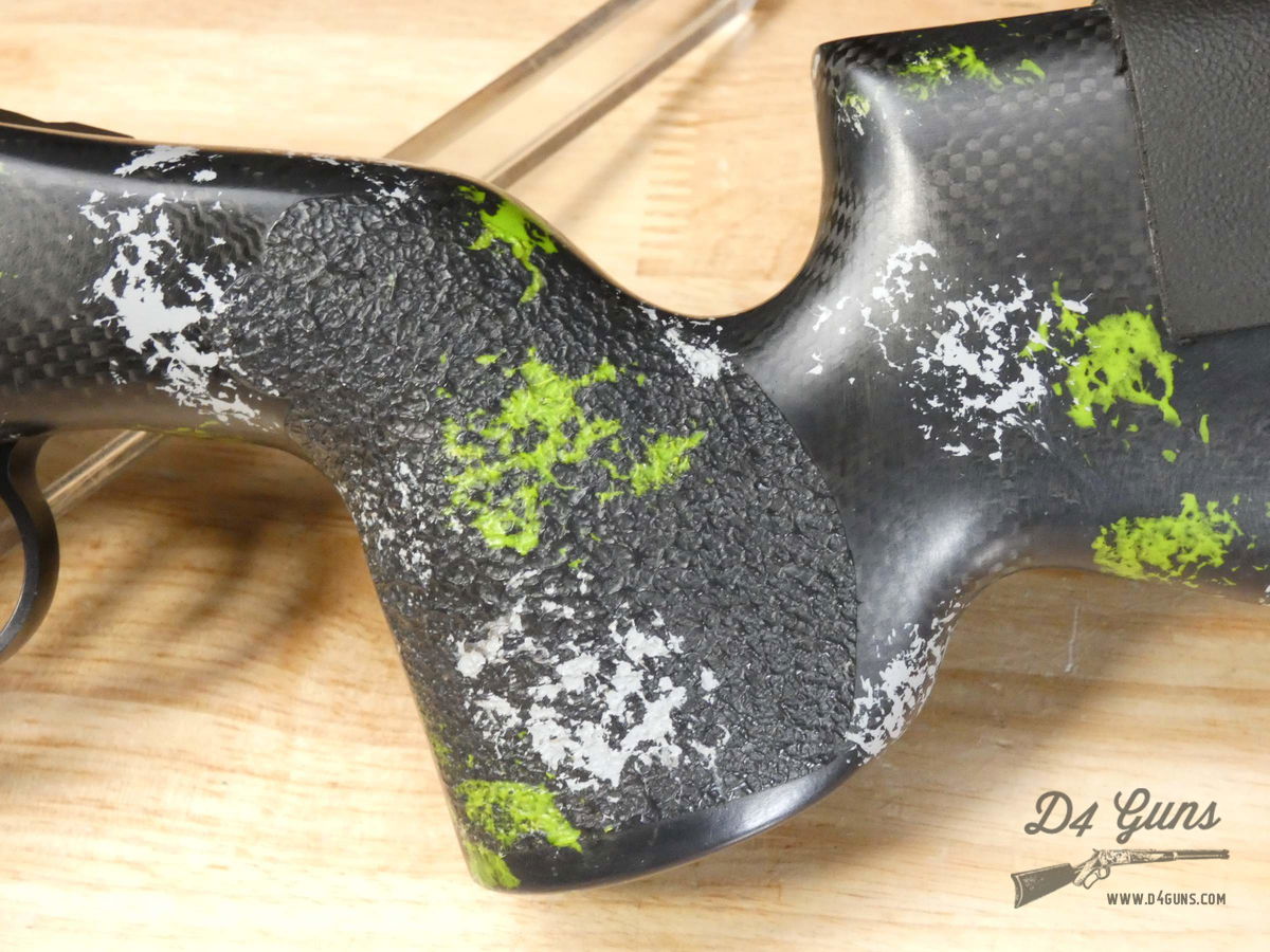 Lone Peak Razor - 7mm Sherman Max - Krieger - Wildcat - McMillan Stock - C - Bolt Action Rifles ...