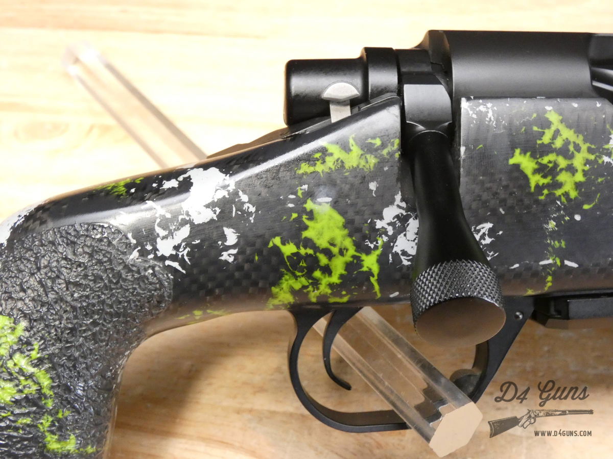 Lone Peak Razor - 7mm Sherman Max - Krieger - Wildcat - McMillan Stock ...