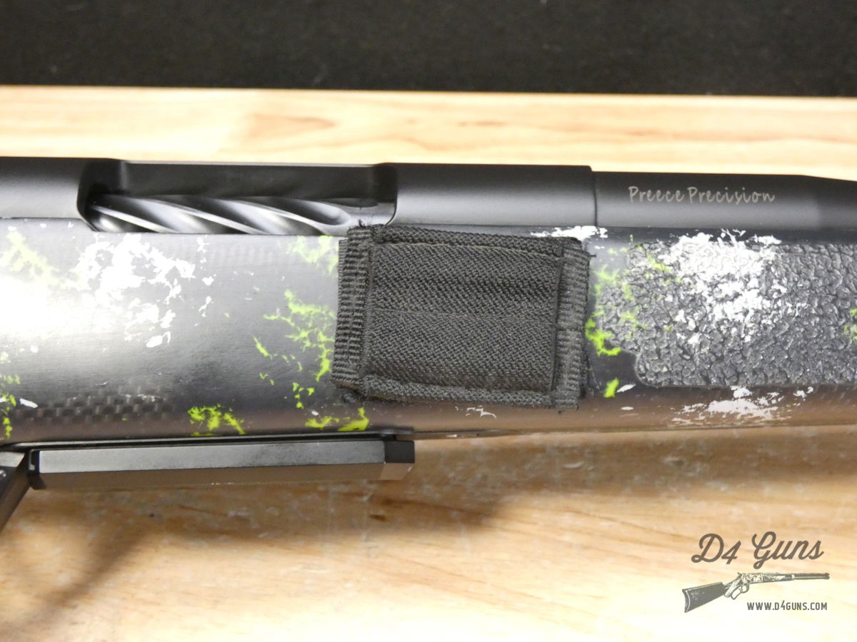 Lone Peak Razor - 7mm Sherman Max - Krieger - Wildcat - McMillan Stock ...