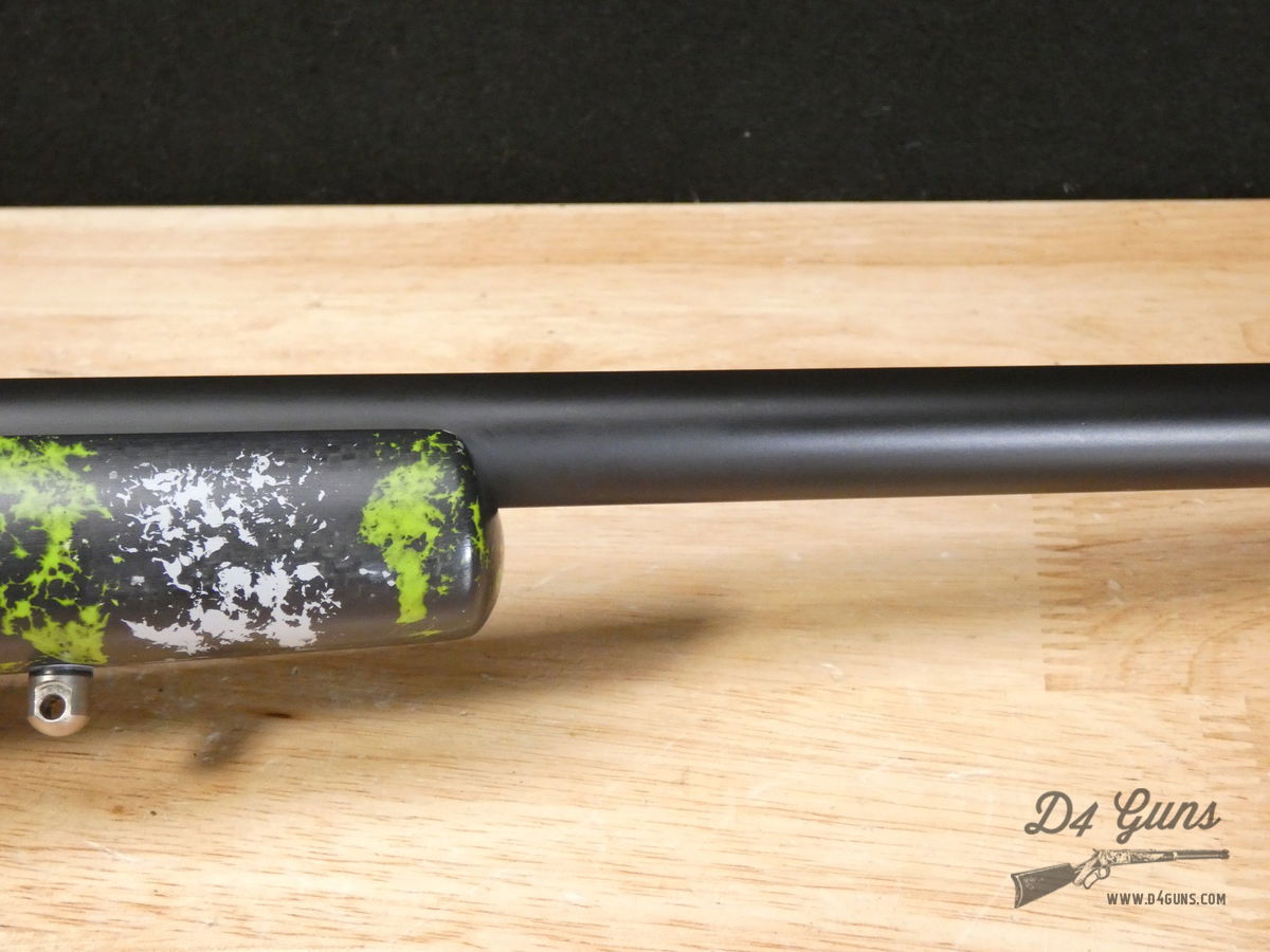 Lone Peak Razor - 7mm Sherman Max - Krieger - Wildcat - McMillan Stock ...